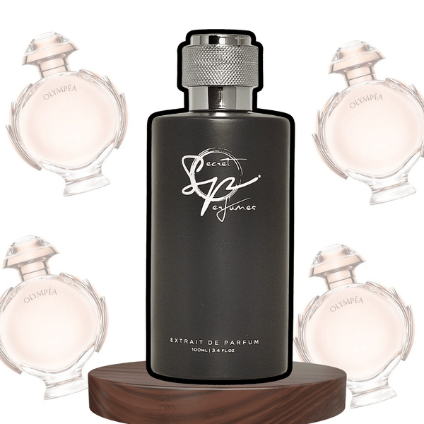 PS - 77 SECRET OF PACO RABANNE OLYMPEA – Secretperfumes