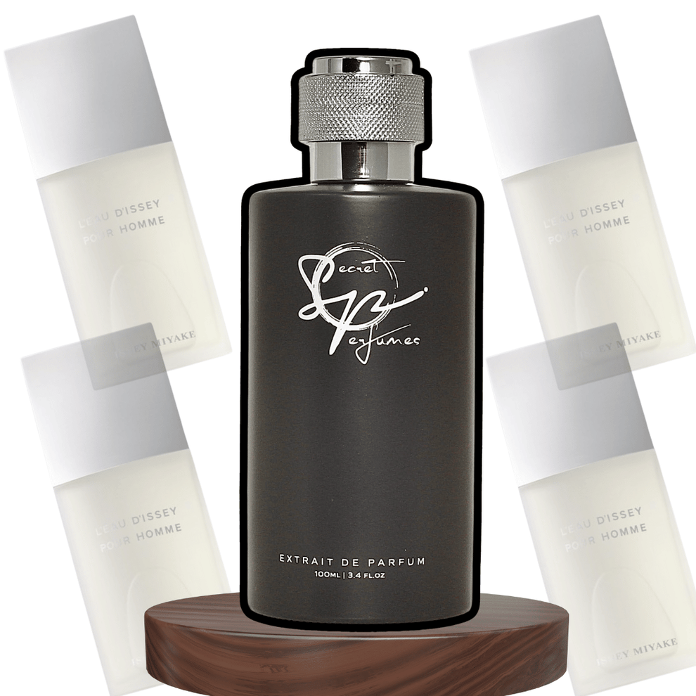 PS - 34 SECRET OF L'Eau d'Issey BY ISSEY MIYAKE – Secretperfumes