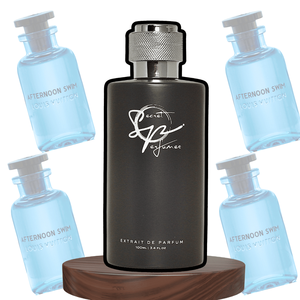 PS - 33 SECRET OF AFTERNOON SWIM BY LOUIS VUITTON – Secretperfumes