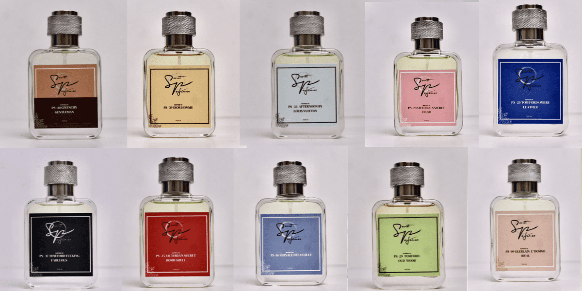 Secret Perfumes – Secretperfumes